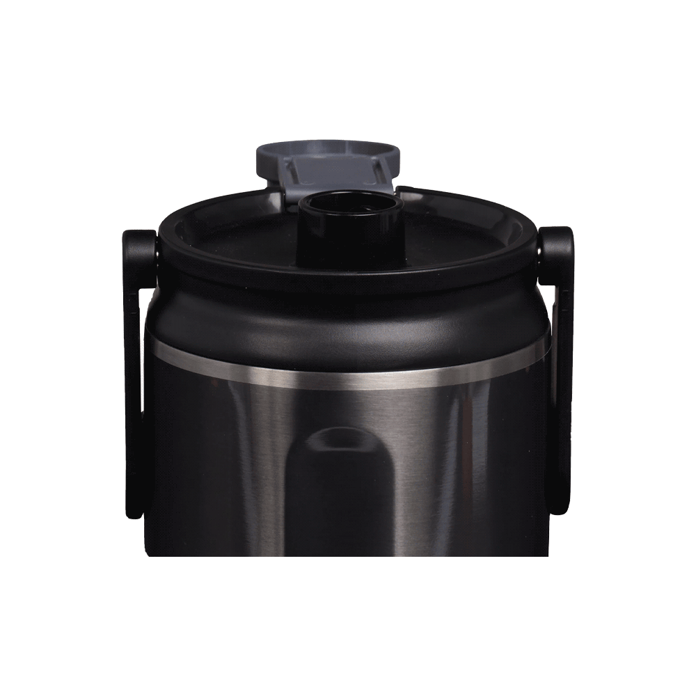 BOTELLA TERMICA IGLOO 2.4L NEGRO C/MANIJA 71101 - Sispar - Sistemas del ...