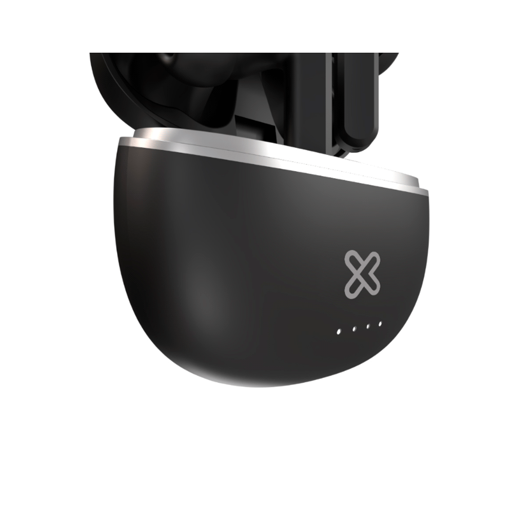 AURICULAR CON MICROFONO KLIP KTE-750BK EDGEBUDSPRO BLUETOOTH/ WIRELESS NEGRO - Sispar - Sistemas ...