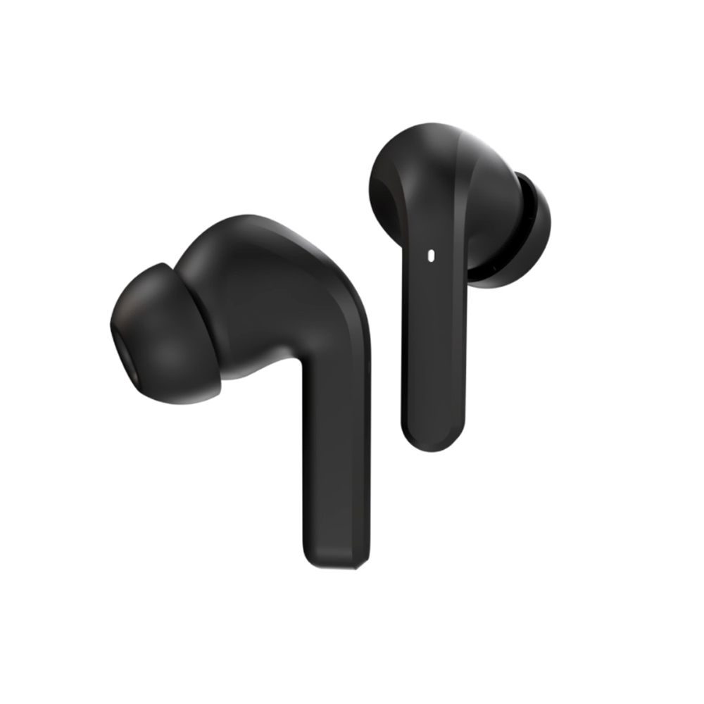 AURICULAR CON MICROFONO KLIP KTE-750BK EDGEBUDSPRO BLUETOOTH/ WIRELESS NEGRO - Sispar - Sistemas ...